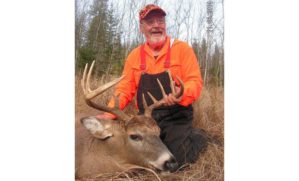 Stand Sites for Mature Bucks — Stand Site Approach Trails – Dr Nordberg ...